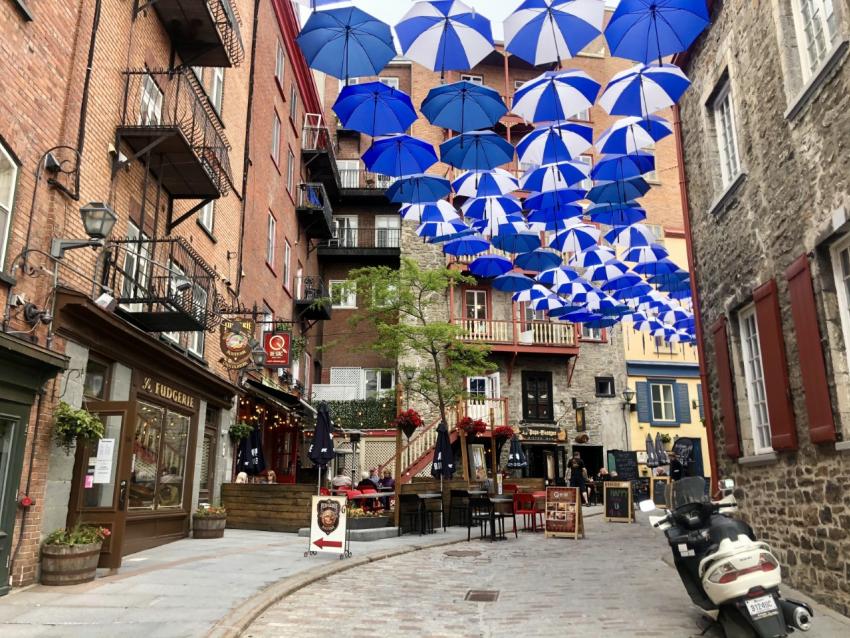 Les 15 plus belles rues du Vieux-Québec | Visiter Québec