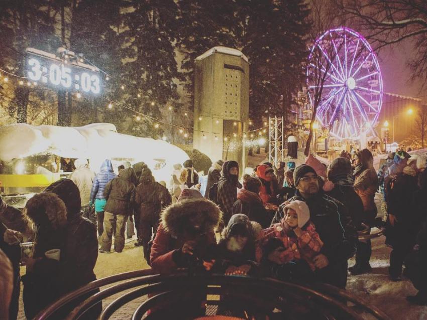 7 endroits les plus décorés pour Noël | Visiter Québec