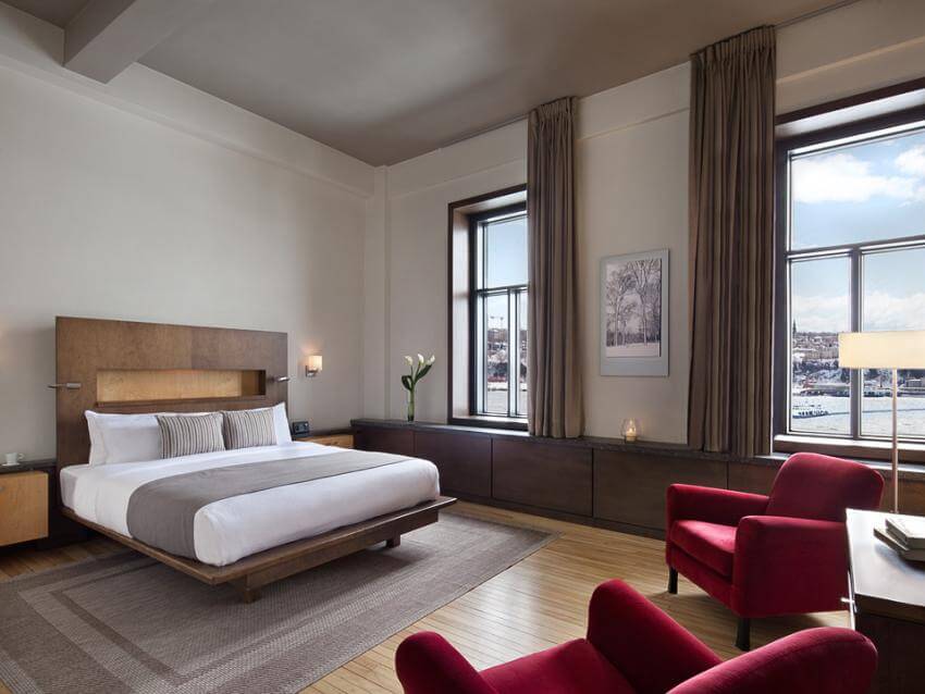 Best Hotels in Old Québec City | Visit Québec City