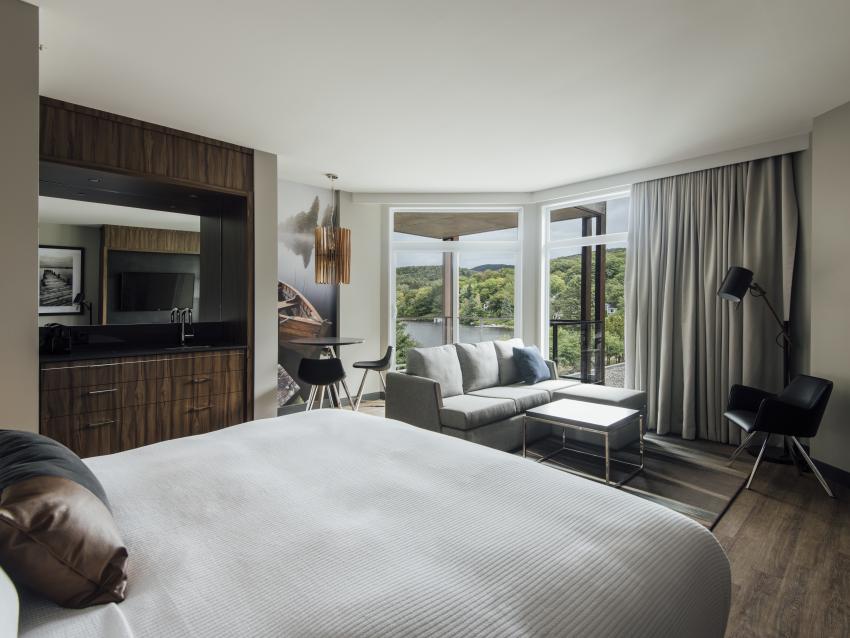 Québec City Resorts | Visit Québec City