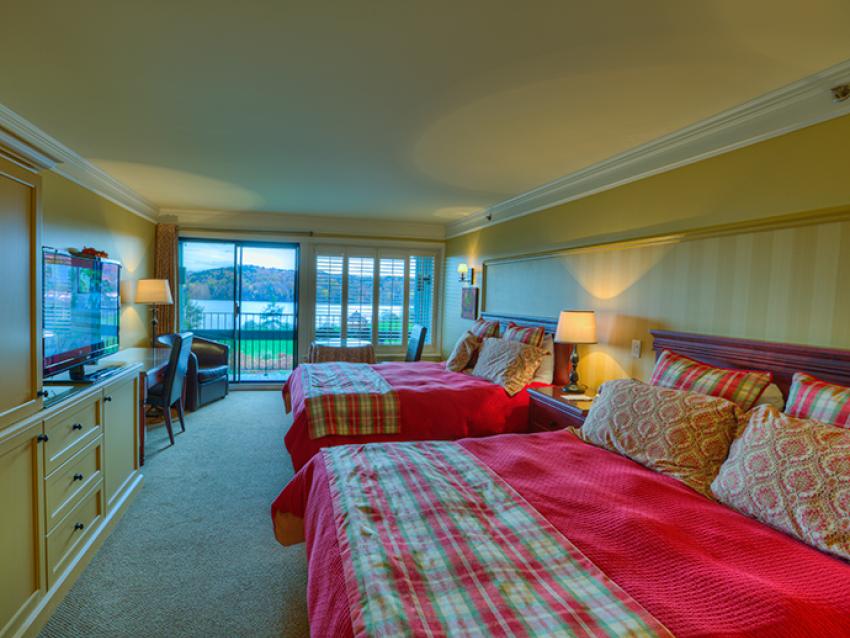 Québec City Resorts | Visit Québec City