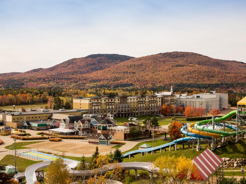 Québec City Resorts | Visit Québec City