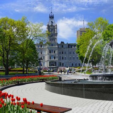 15 activités pour profiter des beaux jours du printemps | Visiter Québec