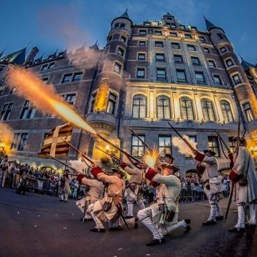 Québec Winter Carnival | Events in Québec City