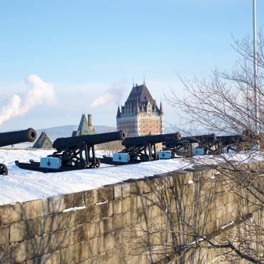 5 Reasons to Visit Québec City for March Break | Visit Québec City