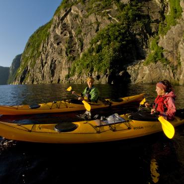 Sépaq: 10 National Parks to Visit in Eastern Québec | Visit Québec City