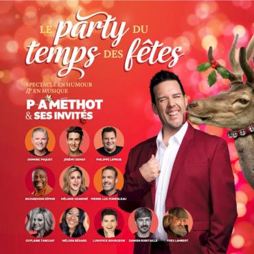 Noël et le temps des fêtes à Québec | Visiter Québec