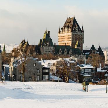 What to Do in Québec City in July | Visit Québec City