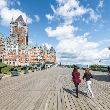 Quoi faire à Québec en juin | Visiter Québec